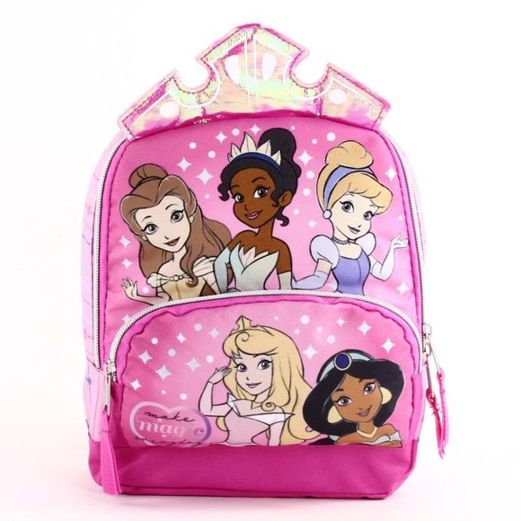 Disney | Accessories | Disney Princesses Backpack Mini Child Harness 8m ...